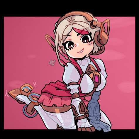 Juno Overwatch Drawn By Arijuno Danbooru