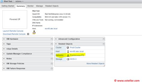 VLAN Tagging And PVLANs In VSphere 6
