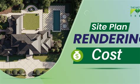 How Much Does Site Plan Rendering Cost In 2025