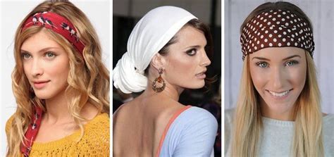Как завязать платок на голове разными способами с пошаговыми фото и видео Fashion Accessories
