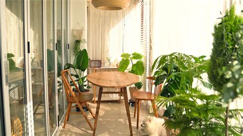 주택만큼 좋은 베란다 인테리어 모아보기🌿주말농장과 베란다 정원 Youtube