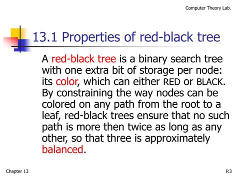 PPT Red Black Trees Properties Insertion And Deletion PowerPoint Presentation ID 9695330