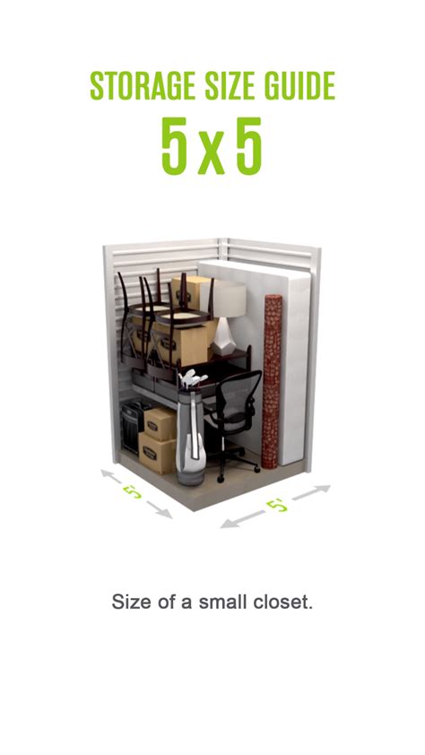 10×15 Storage Unit Artofit