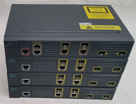 Cisco ME Series Ethernet Access Lot ALLBIDS