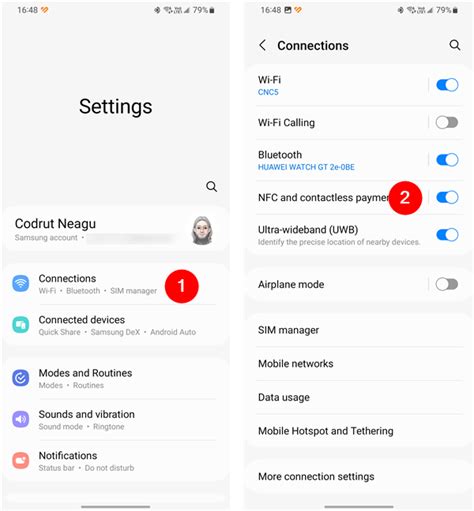 How To Set Up NFC Payments On Android Digital Citizen
