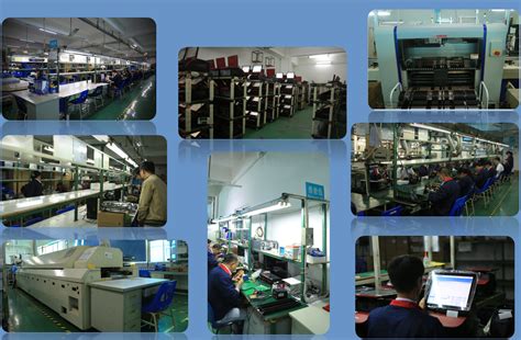 Electric Circuit Board Assembly High Frequency Pcb Manufacturer