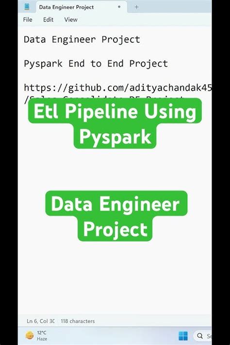 Data Engineering End To End Project Pyspark Python Sql Viral Shortsvideo Shorts Youtube