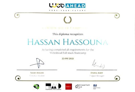 Hassan Hassouna On Linkedin Jobsearch Hiring Developer Resume Openforjobs