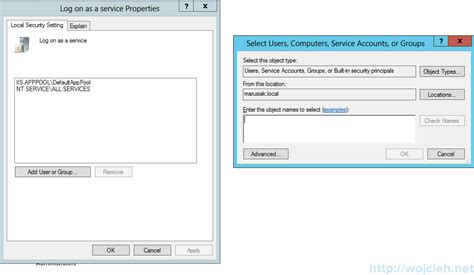 How To Create Application User In Active Directory Wojcieh Net