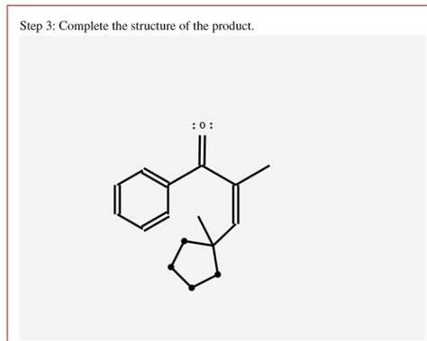 Solved Propiophenone With 1 Methylcyclopentanecarbaldehyde