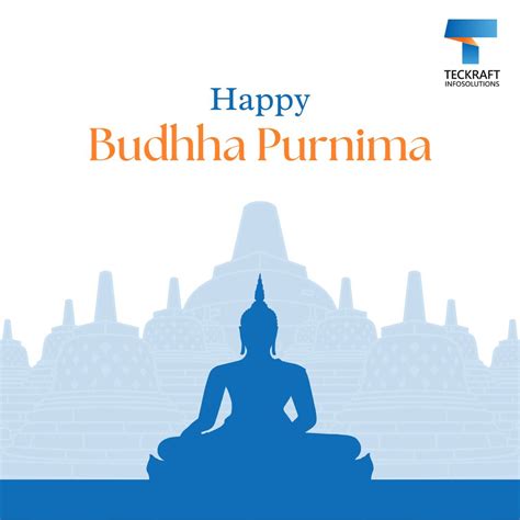 Teckraft Infosolutions Pvt Ltd On Linkedin Teckraft Buddhapurnima Peace