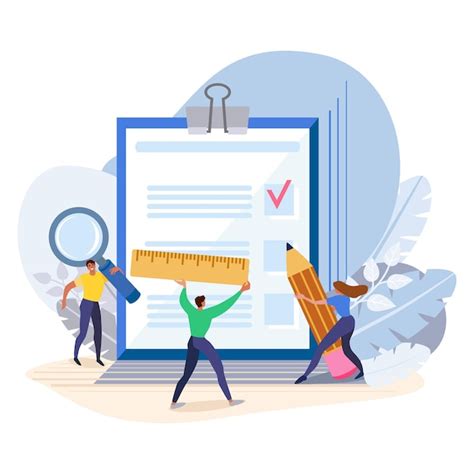 Premium Vector Concept Of Business Workflow Time Management Planning Task App Teamwork Meeting