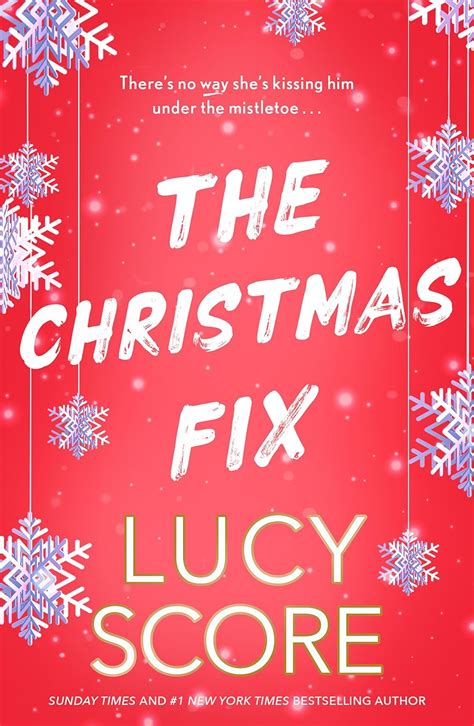 The Christmas Fix The Sizzling New Festive Romance From The Tiktok