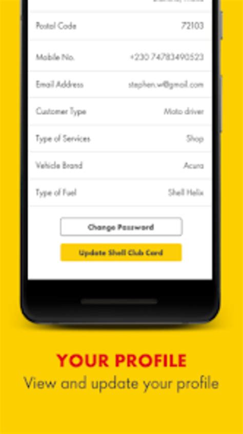 shell mauritius for android download