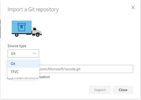 Migrate Code From Tfvc To Azure Repos My Devops Journal