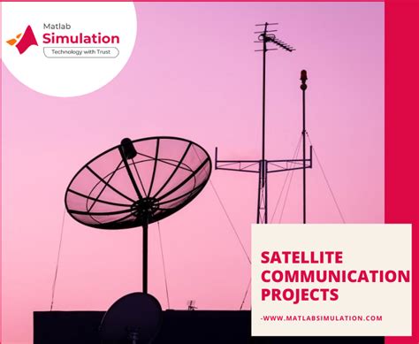 Satellite Communication Projects For Ece Students