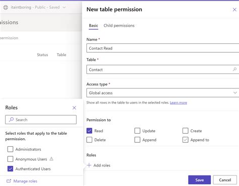 Using Linked Entity Columns In Power Pages With Liquid And Fetchxml