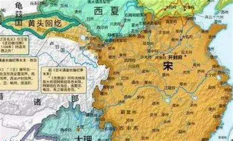 宋代横山是现在的哪里 大山谷图库