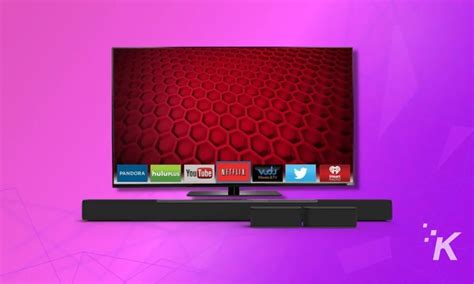 How To Connect A Sound Bar To Vizio TV