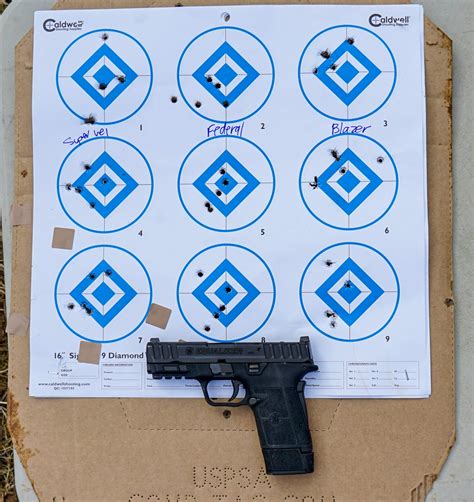 Smith Wesson Equalizer Review 3 Gun Kenzie