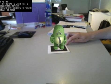 Augmented Reality Marketable Technology Augmented Reality Unity