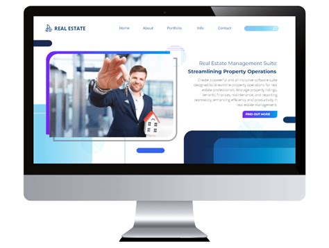 Real Estate Software Development