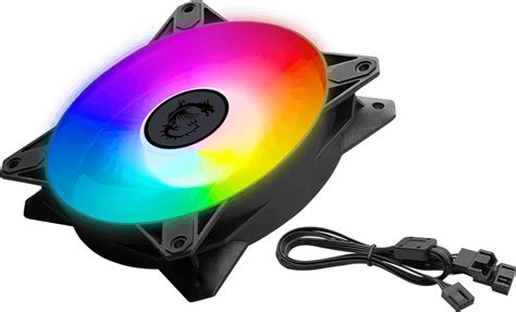 Mpg F120 Argb Fan