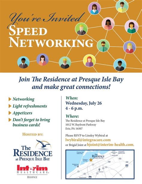 Speed Networking