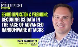 Beyond Replication And Versioning Securing S3 Data In The Face Of