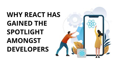 why did the developers choose react over angular instep technologies
