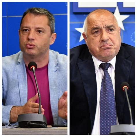 ИЗВЪНРЕДНО В ПИК Борисов отряза ръката на един от най смелите мъже в ГЕРБ Ще направи ли своя