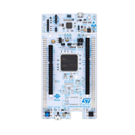 stm32 nucleo 144 development board with stm32f303ze mcu 3dmakerworld
