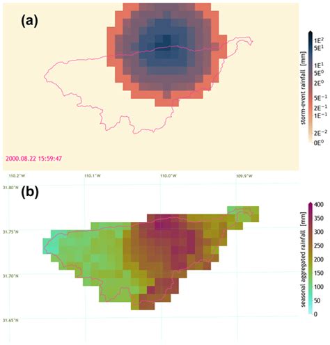 Gmd Storm V 2 A Simple Stochastic Rainfall Model For Exploring The Impacts Of Climate And