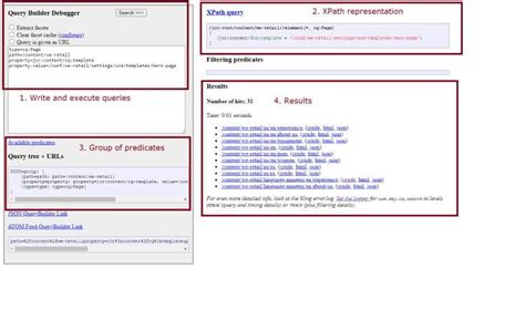 Aem Coders Hub On Linkedin Query Builder Aem