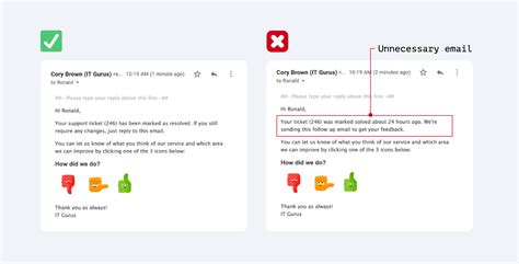 Csat Survey Email Template