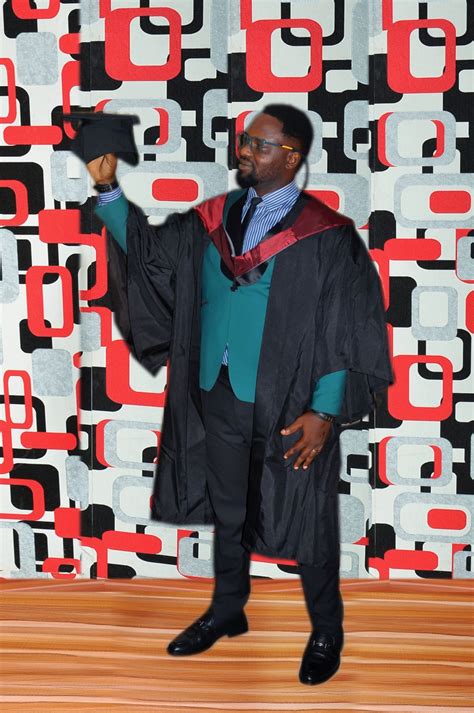 Convocation M Sc Public Health In The Bag All I Have To Say At This Point Is Thank You God