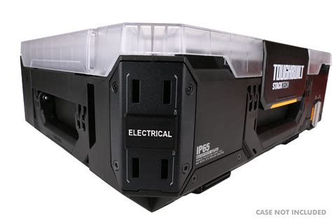 Toughbuilt Stacktech Rail Labels Rentz Designz