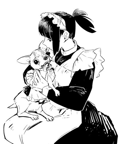 吉娃娃 Fu137131719的創作 巴哈姆特