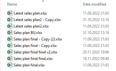 Prevent Excel User Errors How2excel Lernen Sie Best Practice Tipps Und Tricks