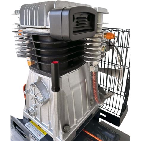 Professional Piston Compressed Air Compressor Evolution Evo 200 Pro 230v