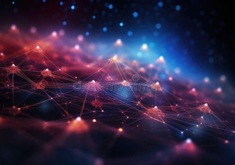 Quantum Abstract Technology Background Hardware Quantum Form Future Technology Decoding Dna Ai