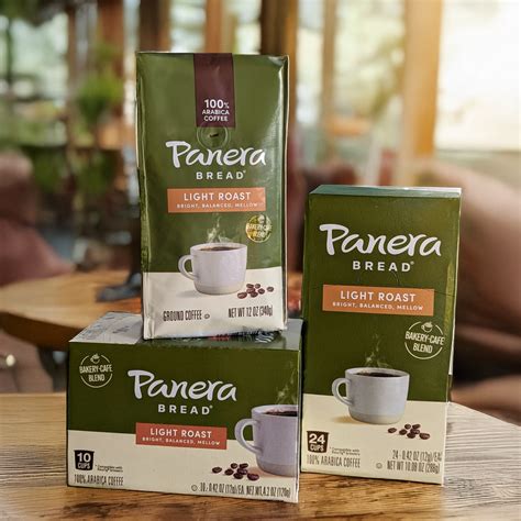 Panera At Home Coffee Panera Coffee