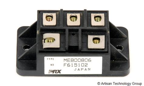 Meb00806 Powerex Three Phase Diode Bridge Module Artisantg™
