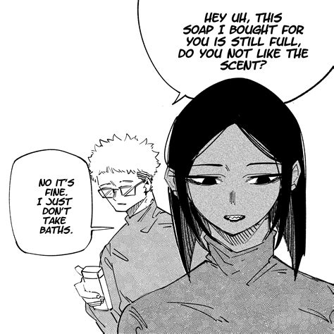 Read My New Girlfriend Is Not Human Chapter 17 Mangabuddy