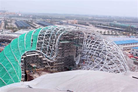 Premium Ringlock Scaffolding System Versatile Secure And Efficient Article