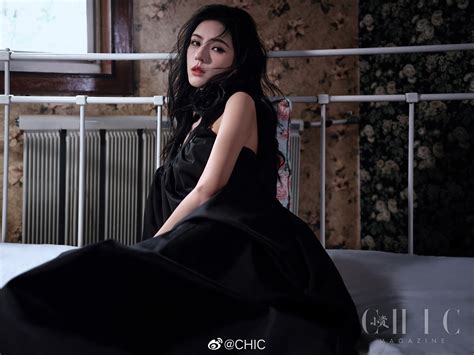 China Entertainment News Zhang Yuxi Covers Fashion Magazine