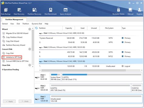 [fixed] The New Storage Pool Wizard Did Not Successfully Complete Minitool Partition Wizard