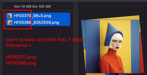 Solved Batch Rename Keep Only The First 7 Digits Remo Adobe