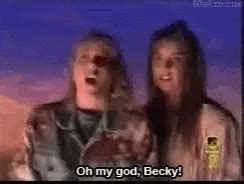 Oh My God Becky Look At Her Butt S Tenor
