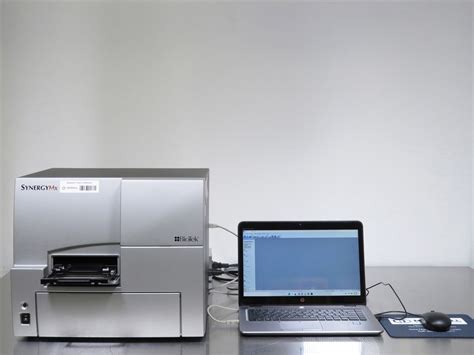 Biotek Synergy Mx Multi Mode Microplate Reader Marshall Scientific